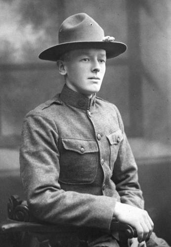 Ephrata man rode a Harley on the battlefield during World War I, also ...