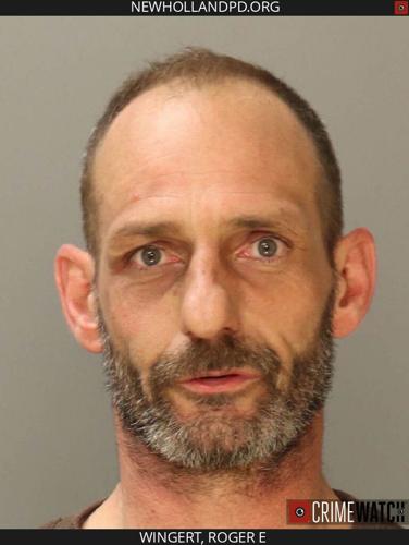 New Holland man used baseball bat, made threats with power drill during ...