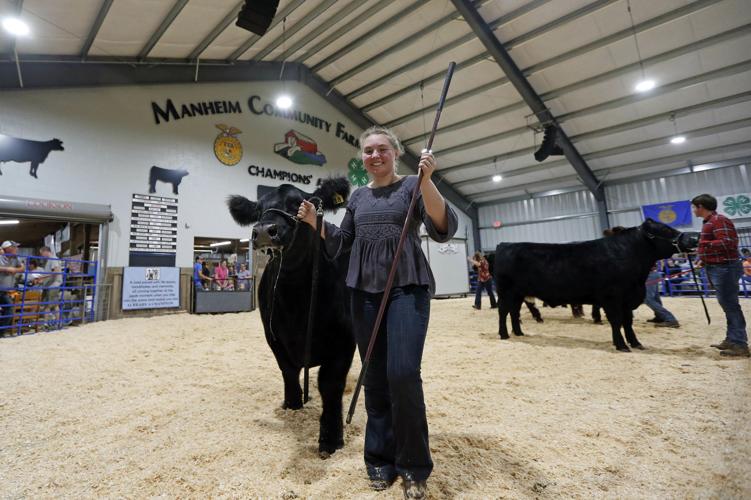Last of the season, Manheim Farm Show continues with a business expo ...