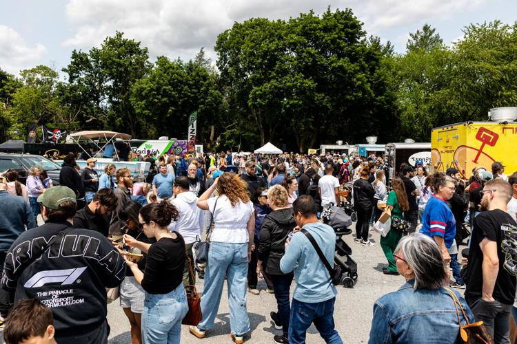 Lancaster's top food trucks square off at Root's Country Market in ...