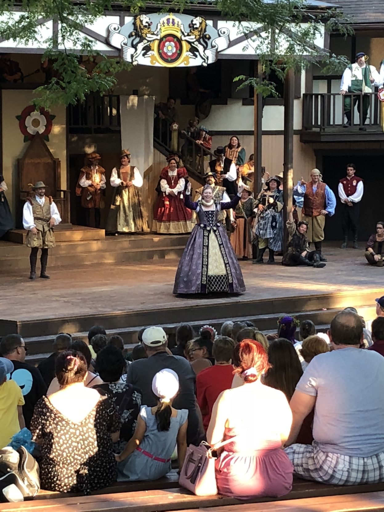 A first-timer's guide to the Pennsylvania Renaissance Faire: Queen ...