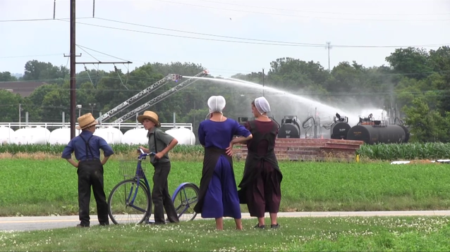 Investigators to probe butane fire that seriously injured man | News ...