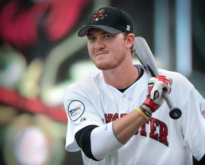 john parrish baseball