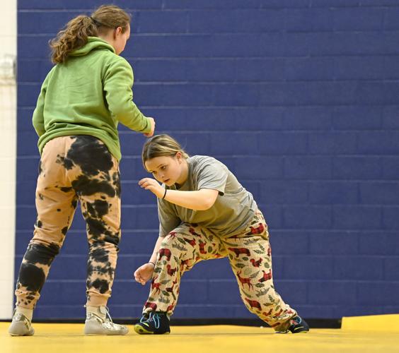 Trinity Mowery - Penn Manor wrestling [photos] | | lancasteronline.com