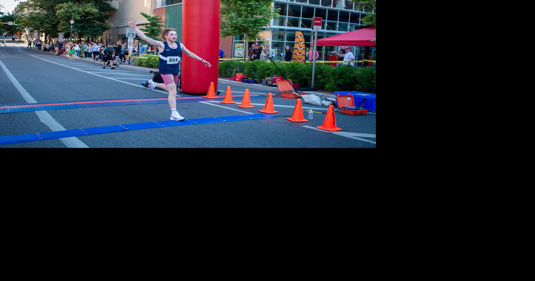 McCaskey grad wins his second Red Rose Run [photos] | Local News ...