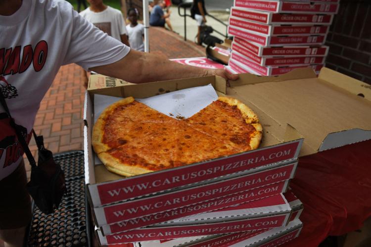 Block Party in honor of the late Dave Porter [photos ...