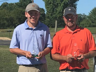 Fricke and Zook hang on for Lanco Better Ball title at Crossgates | Pro ...