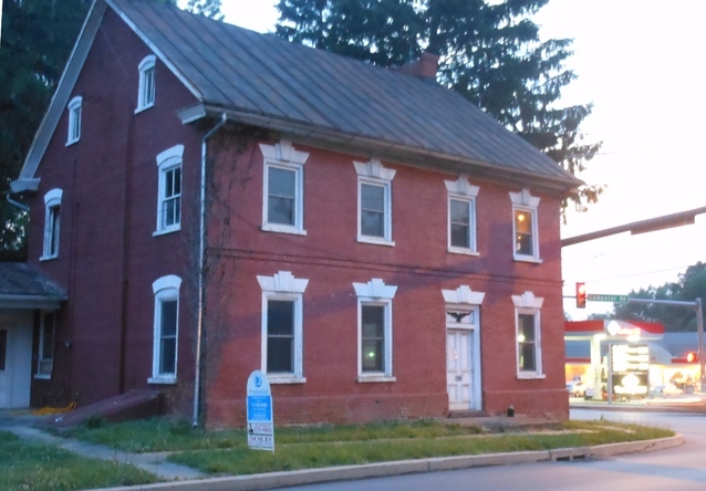 Old West Lampeter building will be site of new cafe | News ...