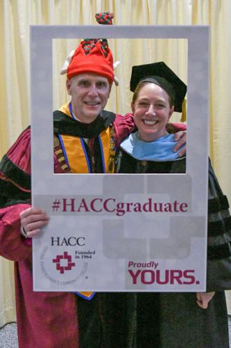HACC winter commencement [photos] | Local News | lancasteronline.com