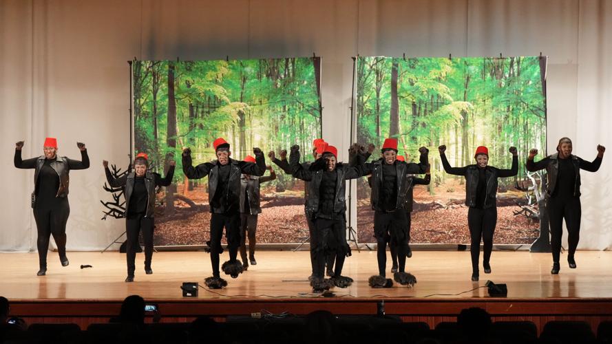 Crispus Attucks Community Center hosts step-dance showdown at McCaskey ...