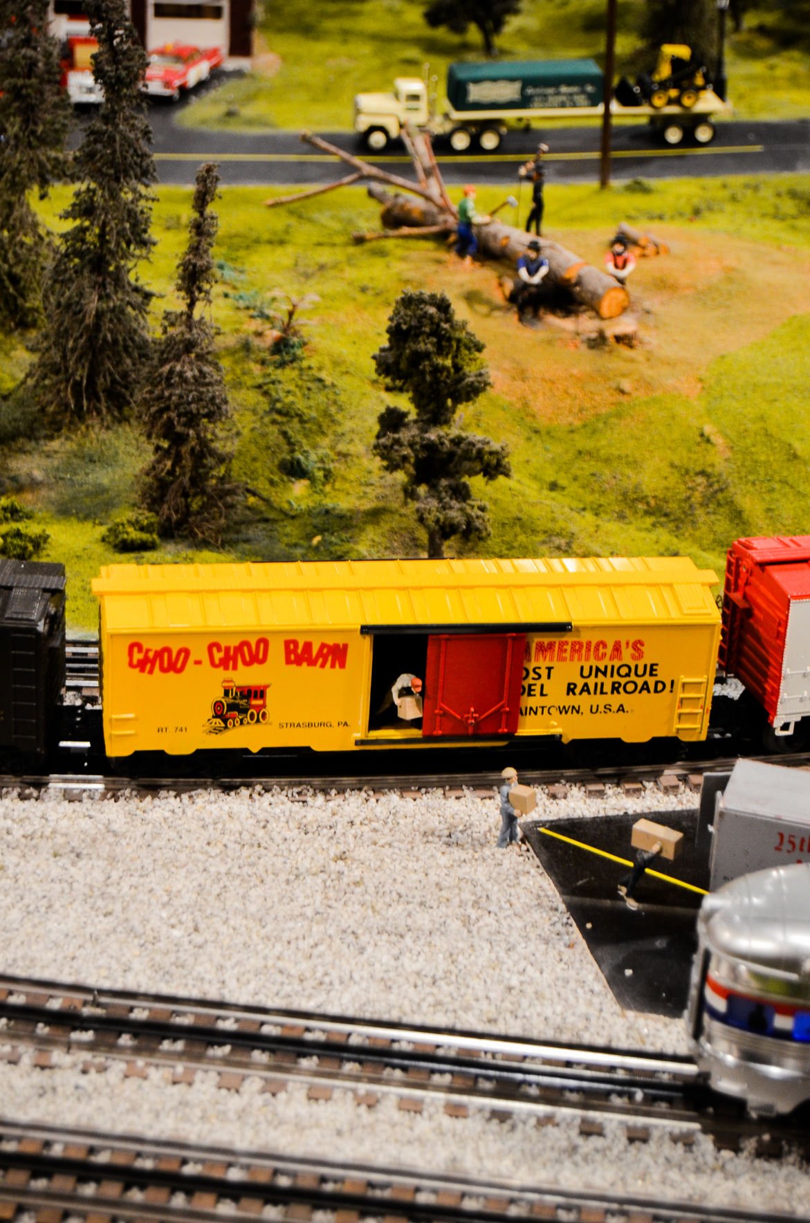 Remembering Tom Groff: A 2017 interview with the Choo Choo Barn owner ...