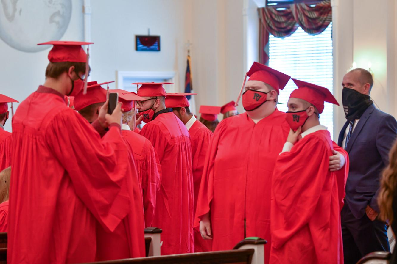 Pequea Valley High School Class of 2021 graduates and award winners ...