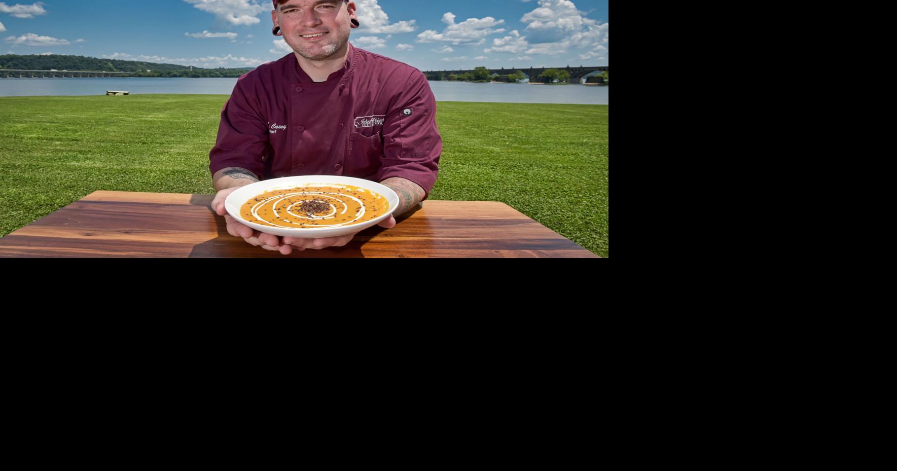 John Wright Restaurant chef showed early dedication to culinary career ...