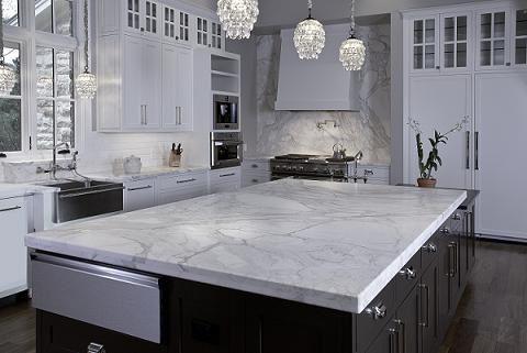 A practical guide to choosing kitchen countertops | Home & Garden ...