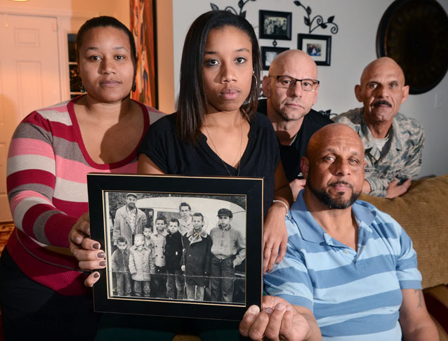 25 years after Carrie Marshall's murder, a family lives with pain ...