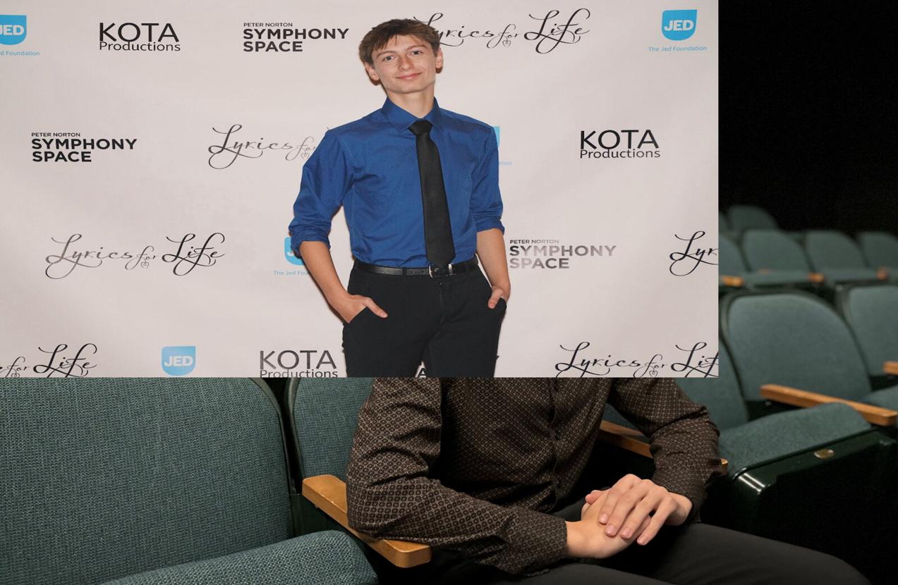 Meet Julian Ford, the West Lampeter teen who has performed on Broadway ...