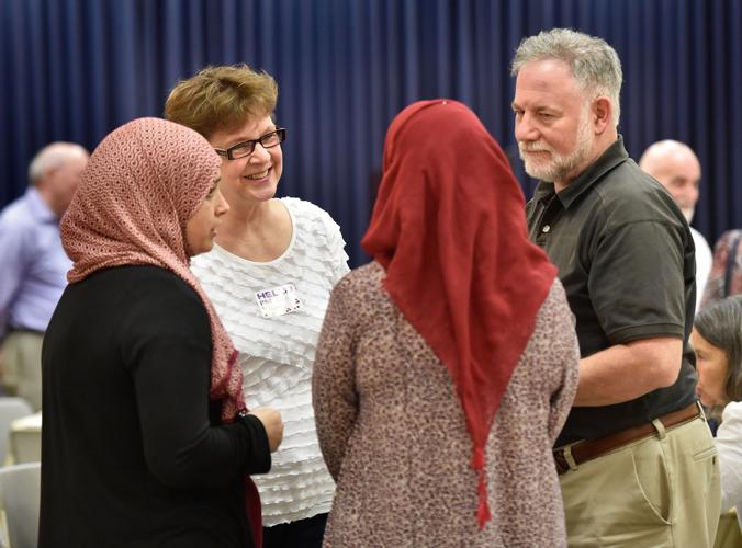PHOTOS: Lancaster's Muslim community comes together at Ramadan ...
