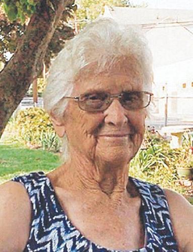 Florence Mae Shank | Obituaries | lancasteronline.com