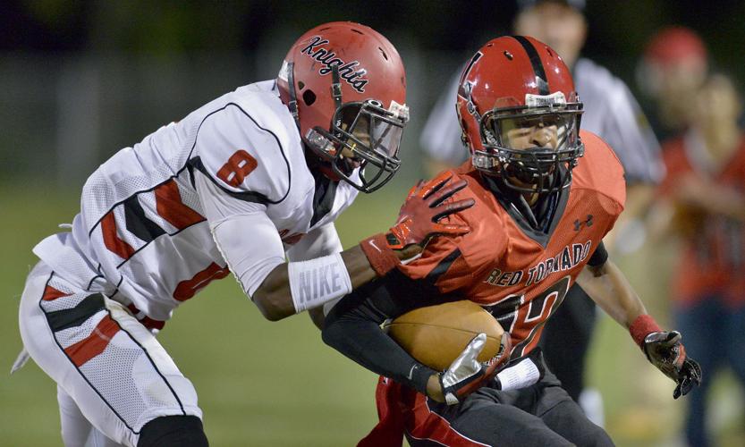 Red Tornado toppled by Reading | High School Football | lancasteronline.com