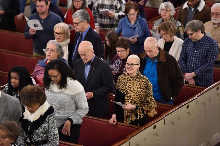 Pastor and civil rights activist Amos Brown says it’s time for people ...
