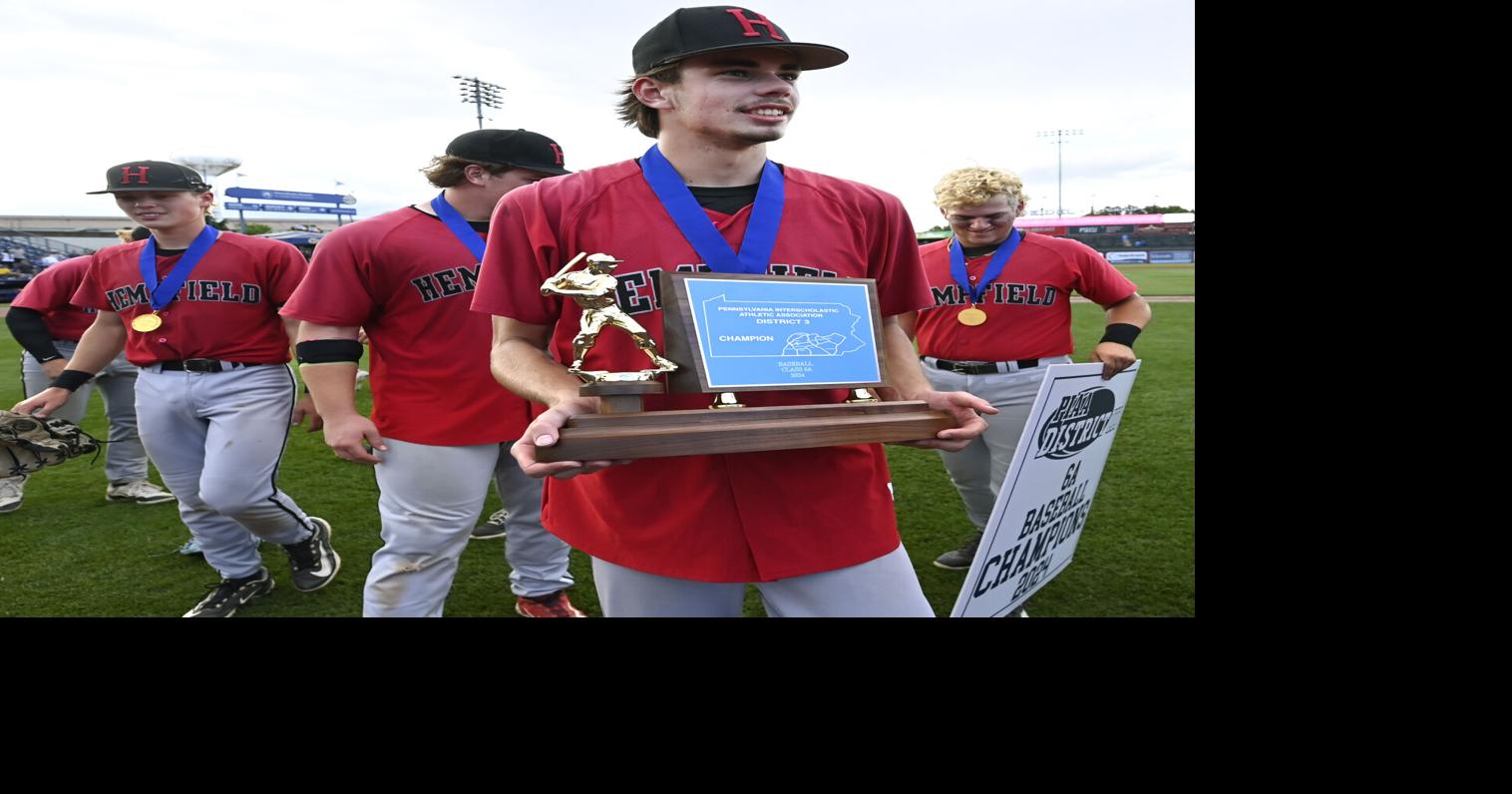 Ephrata vs. Hempfield - District 3 Class 6A baseball championship ...