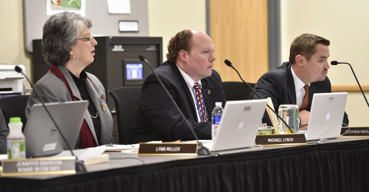 Manheim Township school board member to step down; Lynn Miller cites ...