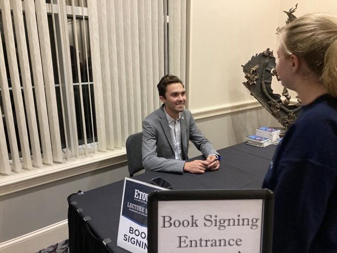 Parkland school shooting survivor, activist speaks at Elizabethtown ...