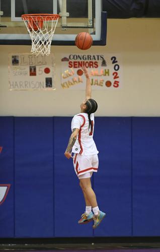 Lebanon vs. Manheim Township - L-L League girls basketball [photos ...