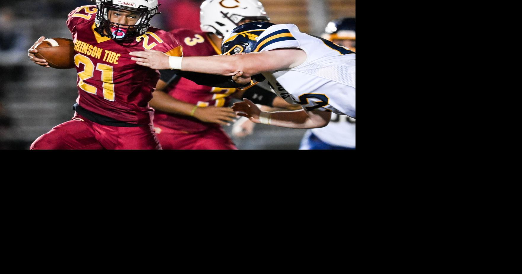 Here's your first look at L-L League Section 5 football for upcoming ...