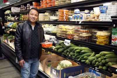 International grocery stores let you shop around the world without ...
