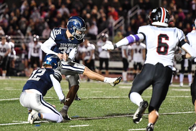 Hempfield vs. Manheim Township - L-L League Week 5 football [photos ...
