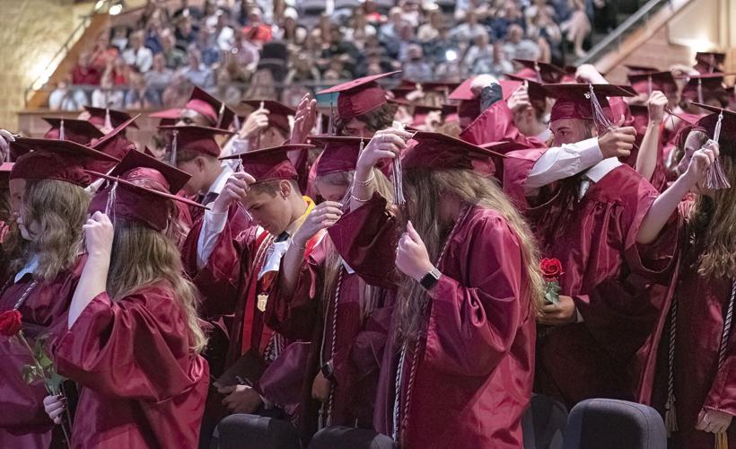 Manheim Central High School Class of 2026 graduates and award winners ...