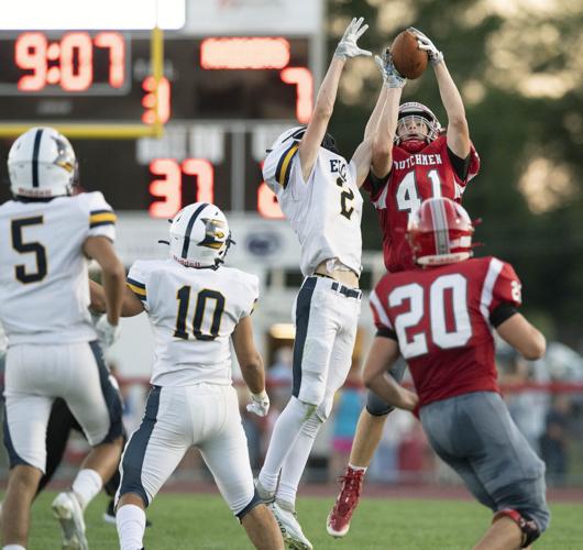 Elco football rallies for late comeback win at Annvillle-Cleona | High ...