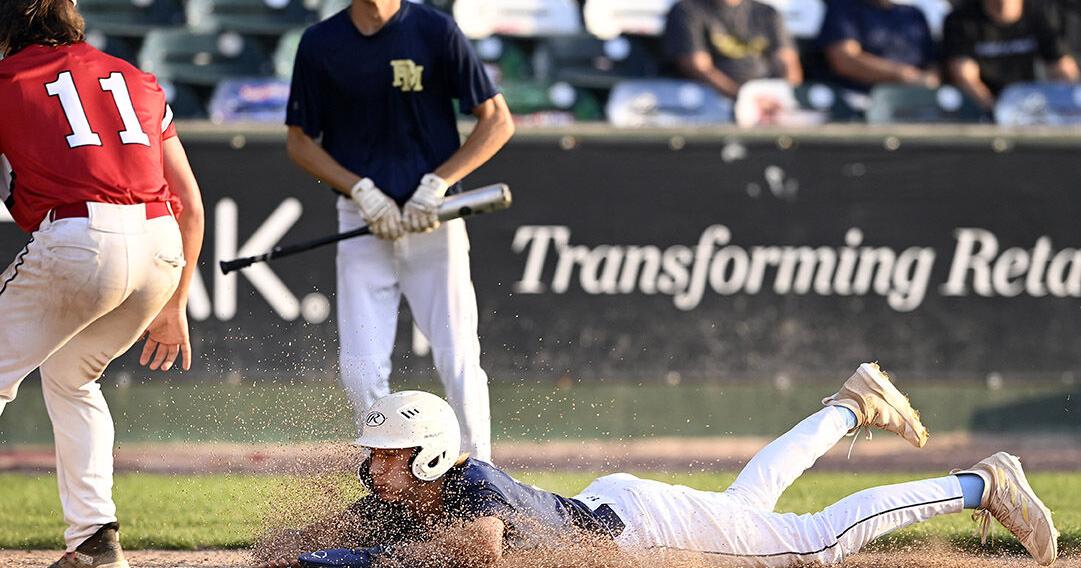 Penn Manor vs. Lititz Oddfellows - LNP Tournament 17U game [photos ...