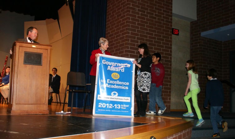Manheim Township School District receives Governor's Awards | Local ...