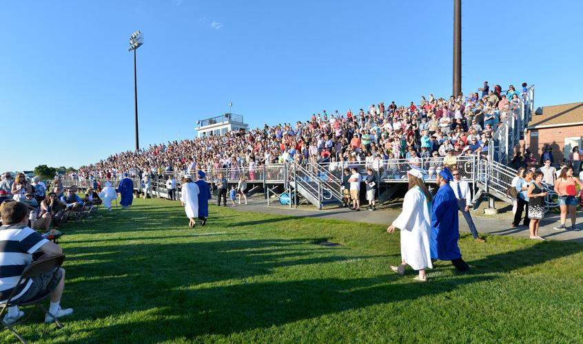 Lampeter-Strasburg graduates include 5 military-bound students, 5 Eagle ...