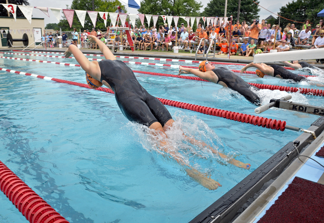 Adamstown wins Summer Swimming League title | Sports | lancasteronline.com