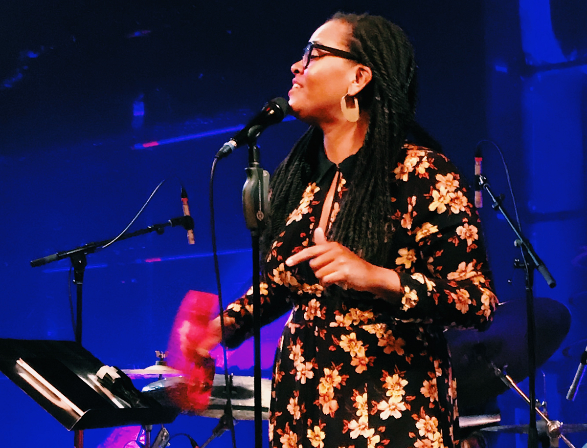 Soul singer Liz Vice will collaborate with Music for Everyone Community ...