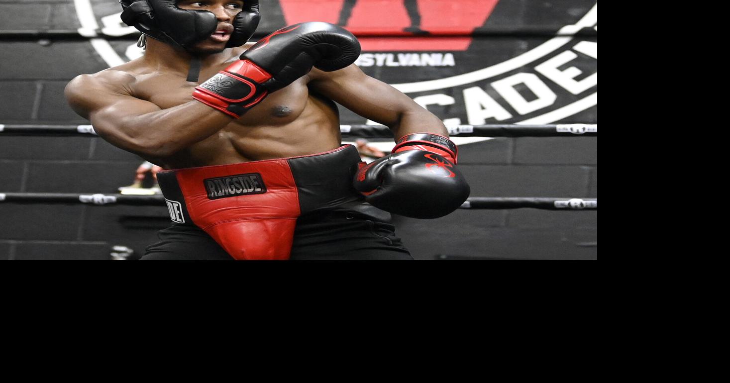 New fight on tap for Brenadin; Lancaster boxer set to step into the ...