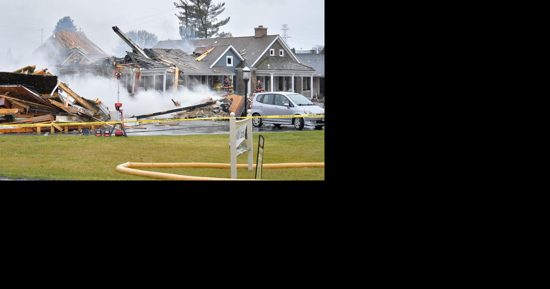 Owner confirms 1 killed in Bird-in-Hand Family Inn explosion [update ...