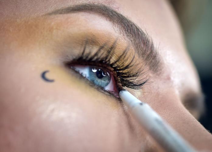 Millersville teen Trevor Barrett wants to use makeup artistry, massive ...