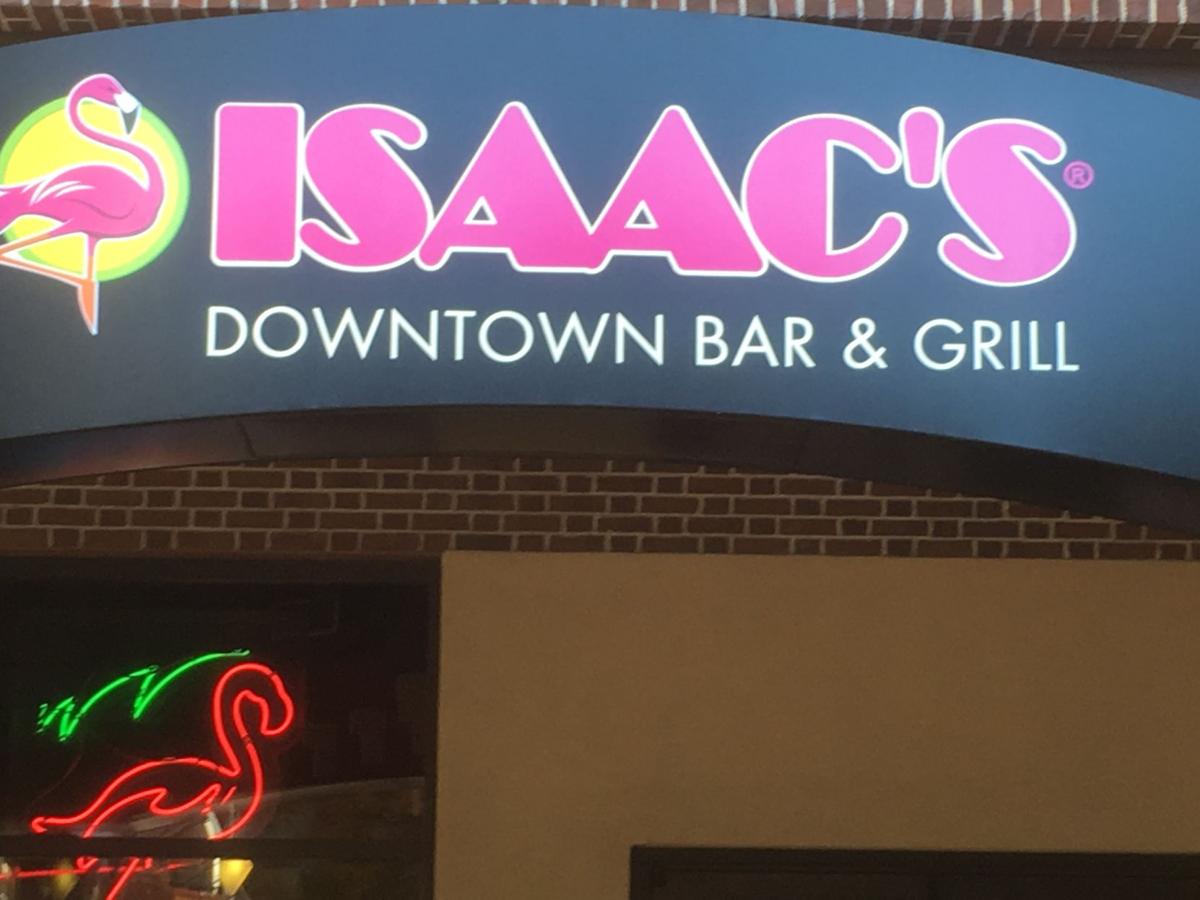 We secretly dined at Isaac's: Heres a review for our IncognEATo series ...
