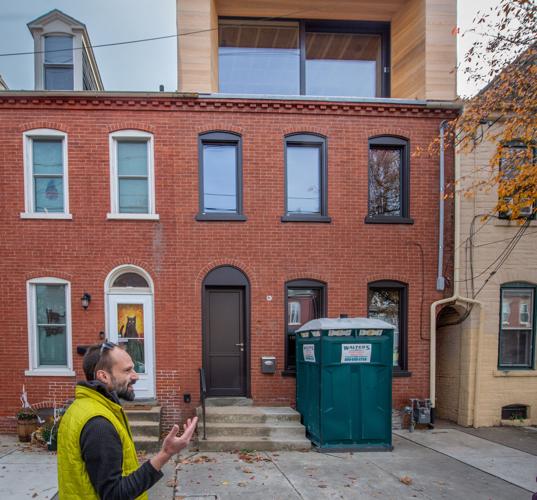 Take a look at West Lemon Street home renovations [photos ...