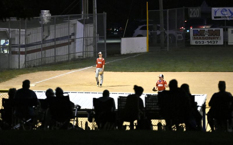 Warwick Phillies vs. Manheim Township Streaks - LNP Tournament 12U ...