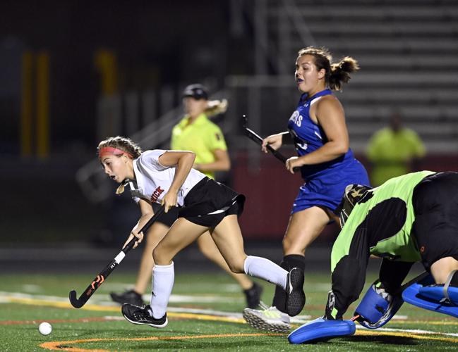 Warwick vs. Lampeter-Strasburg - L-L League field hockey [photos ...