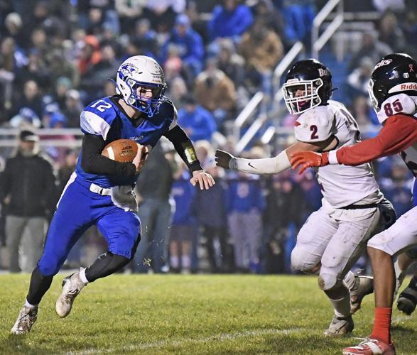 Quarterback Josh Myer steers Cocalico into another District 3 Class 5A ...