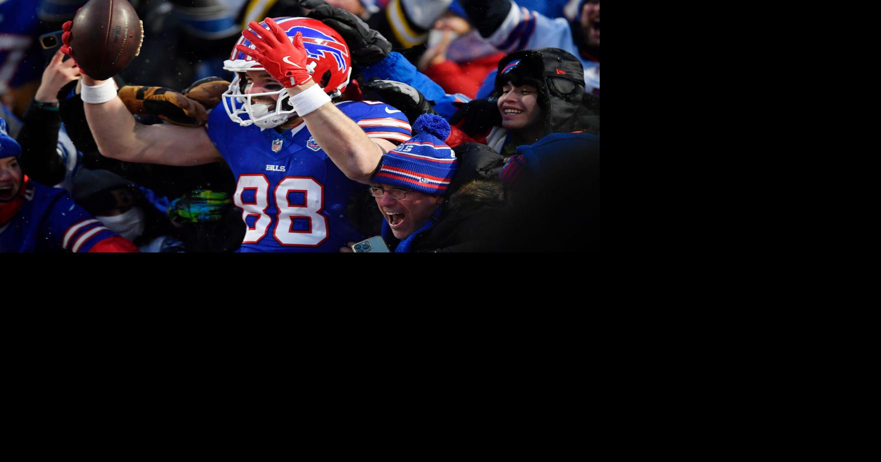Bills' Super Bowl path begins at the surging Jaguars, who have won ...