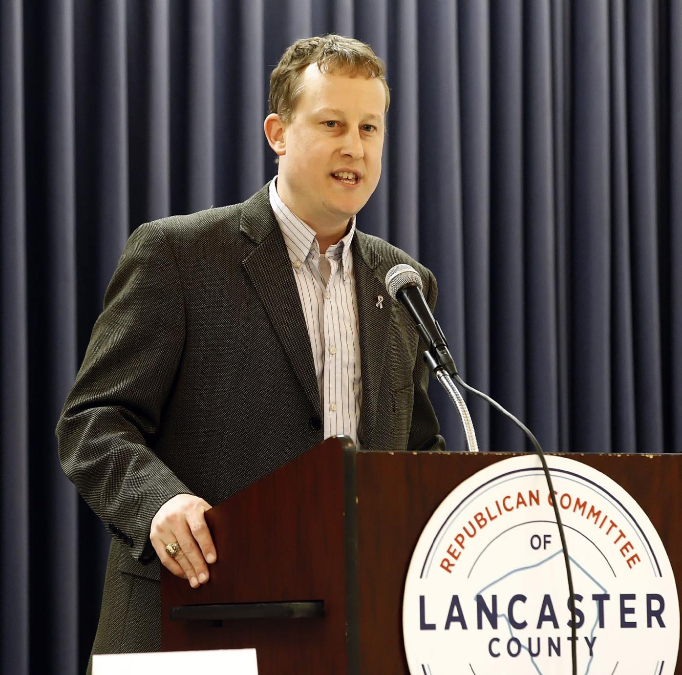 Lancaster GOP endorses Jeff Conrad for Court of Common Pleas | Local ...