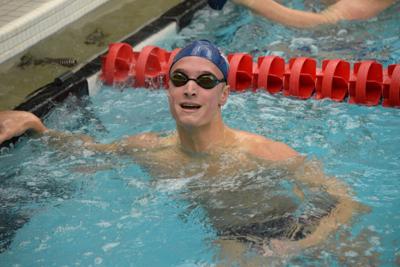 College Scene: Shippensburg swimming loves Hunter Keck's kick | Local ...