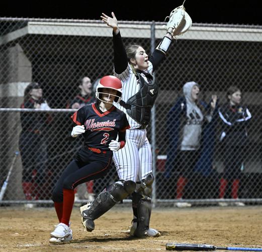 Hempfield vs. Warwick - L-L League softball [photos] | High School ...